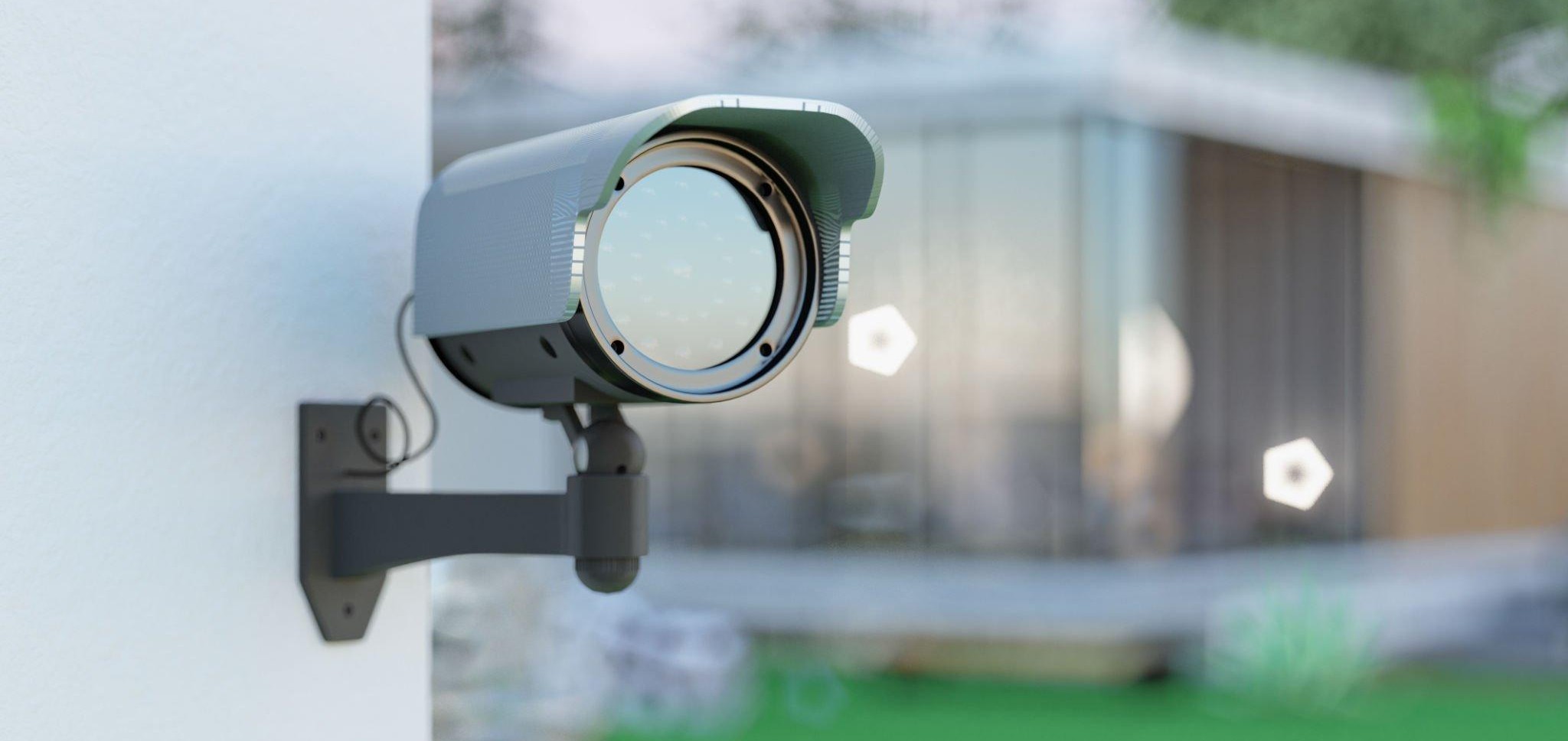 CCTV & 24 Hours Guard - Sandalwood Suites