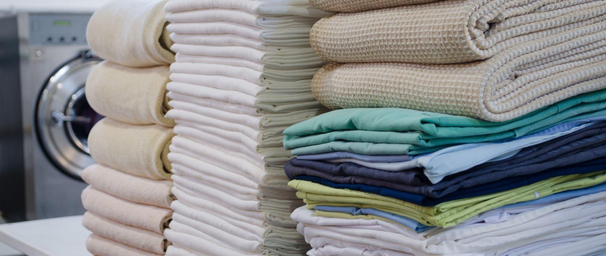 Laundry Services - Sandalwood Suites